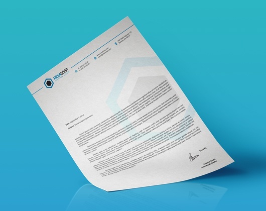Papel Timbrado | Imprimir Timbrados Online | Printi
